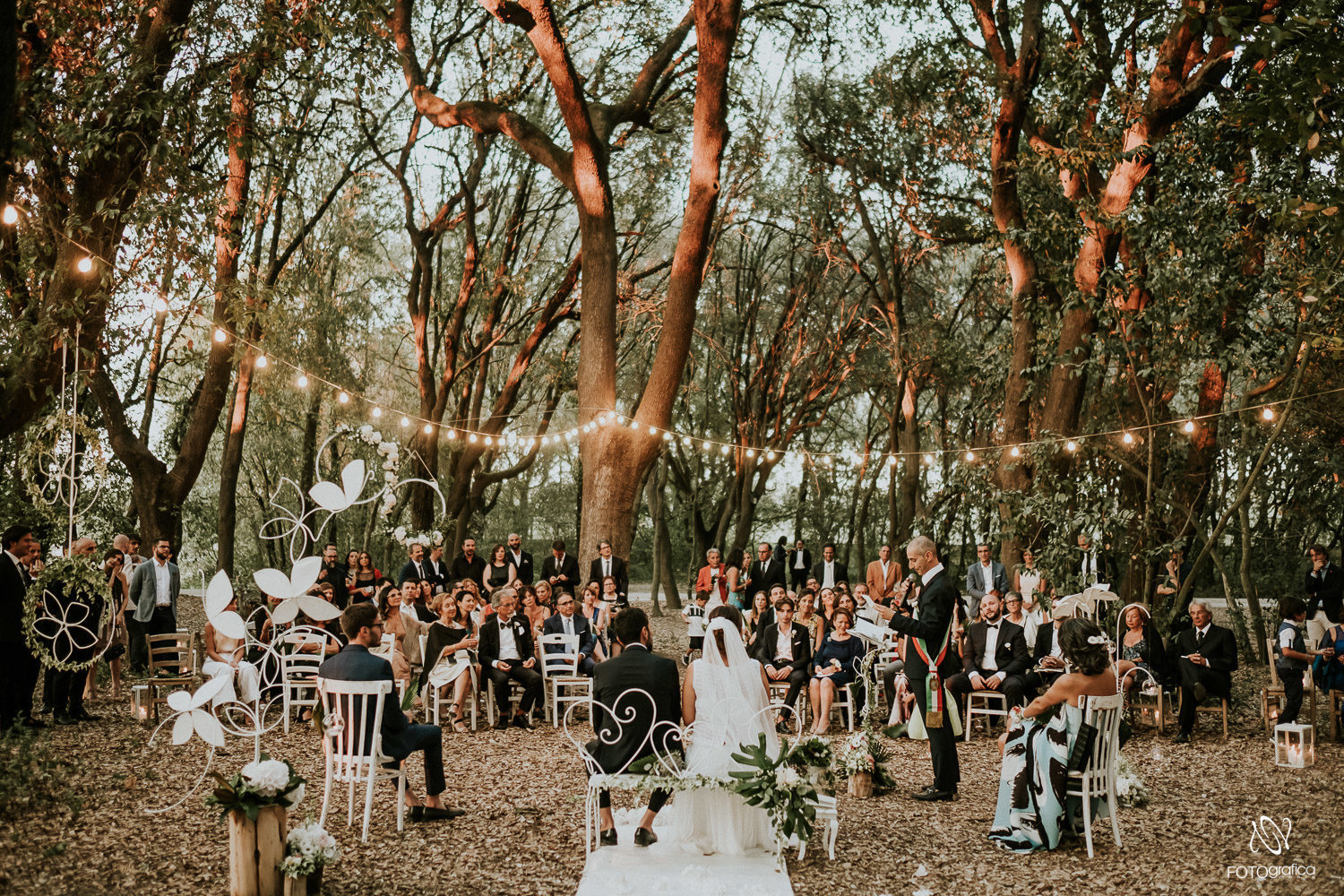Tenuta Tresca, la suggestiva location per matrimoni nella campagna ...